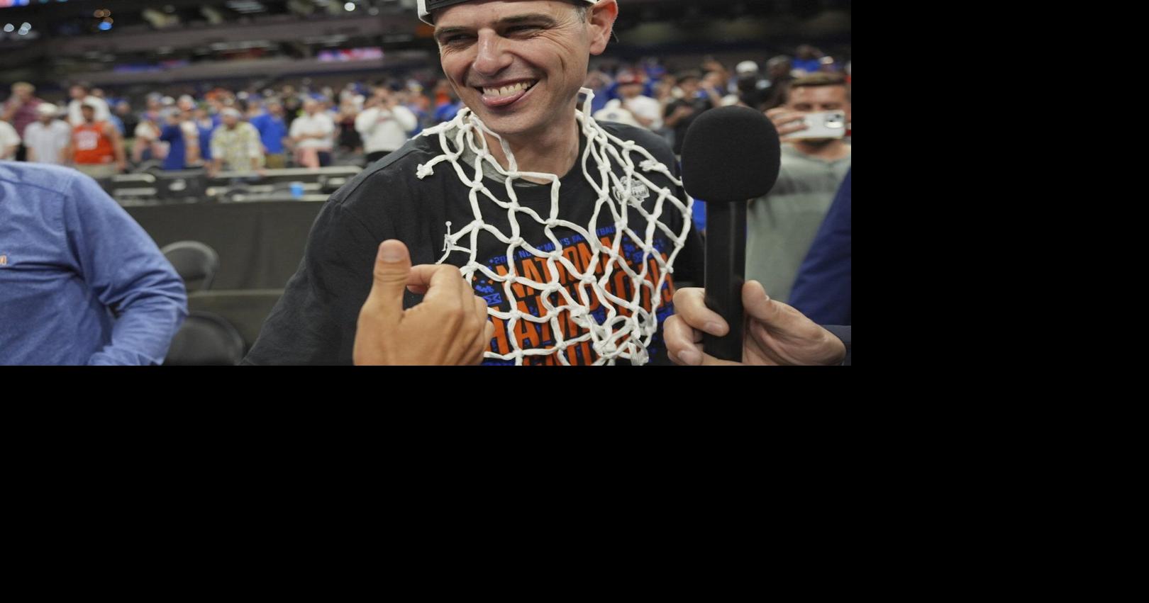 Florida's Todd Golden rounds out his coaching staff and officially ...