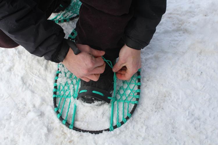 Winter caving adventures in western Newfoundland