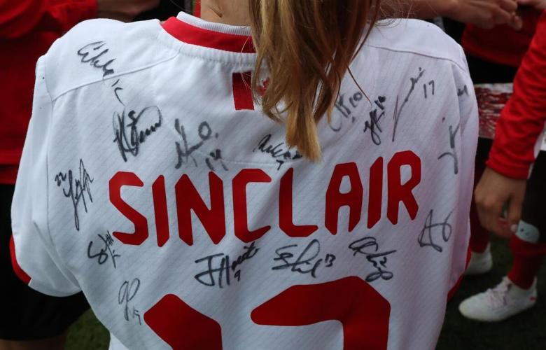 Canadian women’s national soccer team fights for next generation