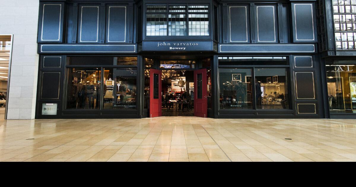 John Varvatos’ Yorkdale store shows cool doesn’t come cheap at: Stealth ...