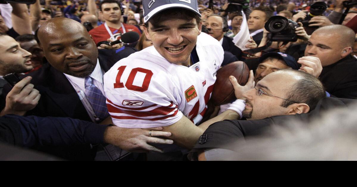 Kelly: New York Giants hold off New England Patriots in Super finish