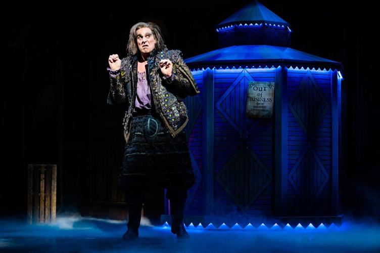 From Renaissance England matinee to '40s New York at night: Stratford's ...