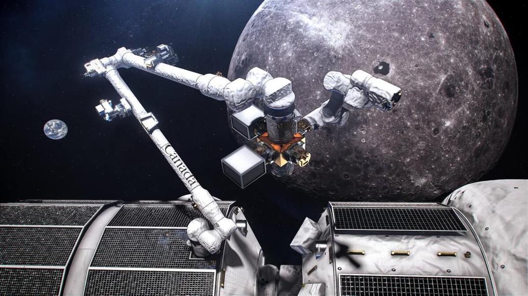 This arm has brains: Here’s what Canadarm3 — the latest version of the ...