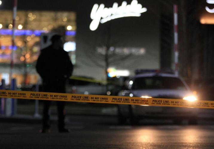 One person dead after double-shooting at Yorkdale mall
