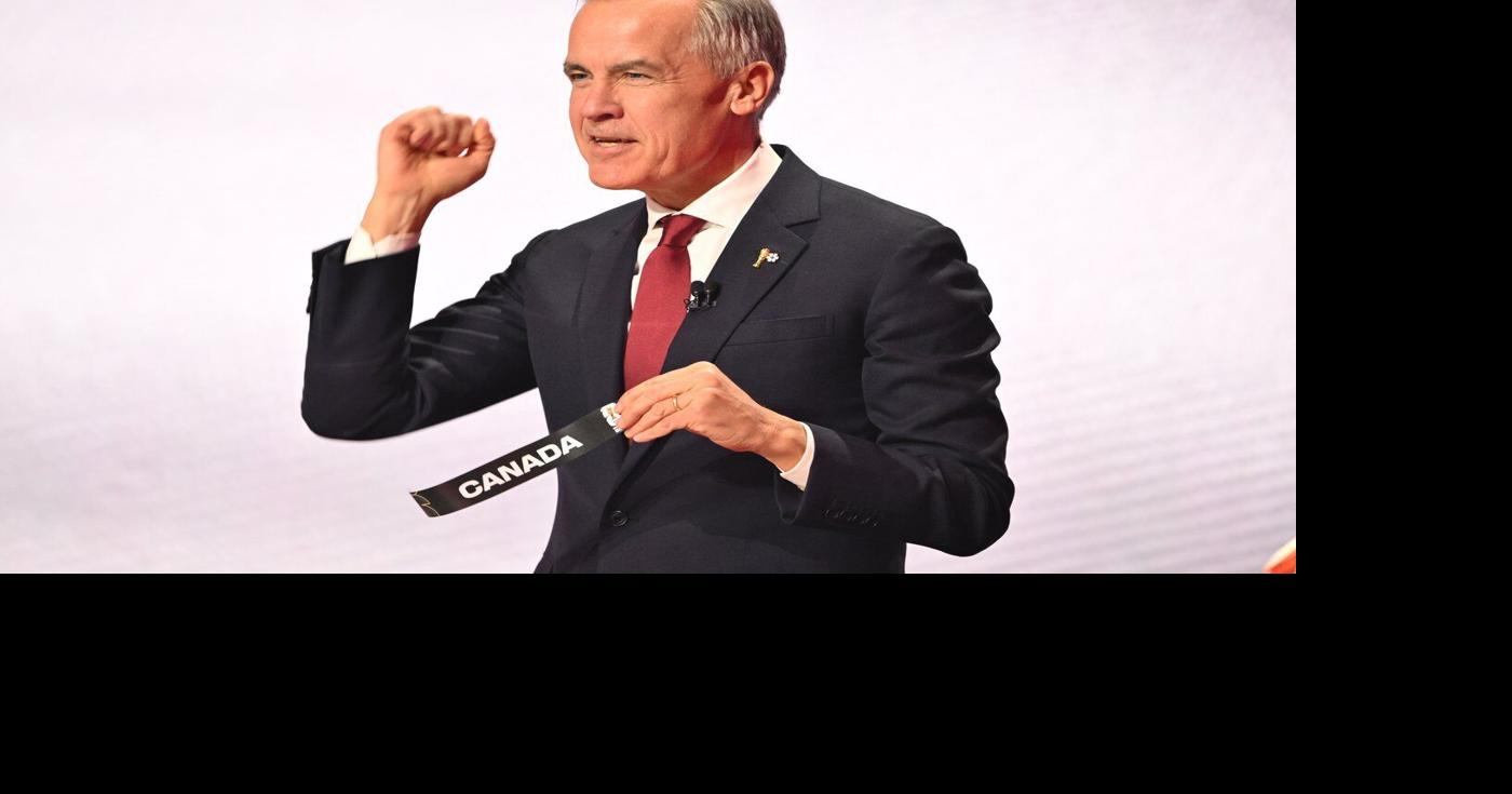 Quick quotes: Why senior editors voted Mark Carney as CP's newsmaker ...