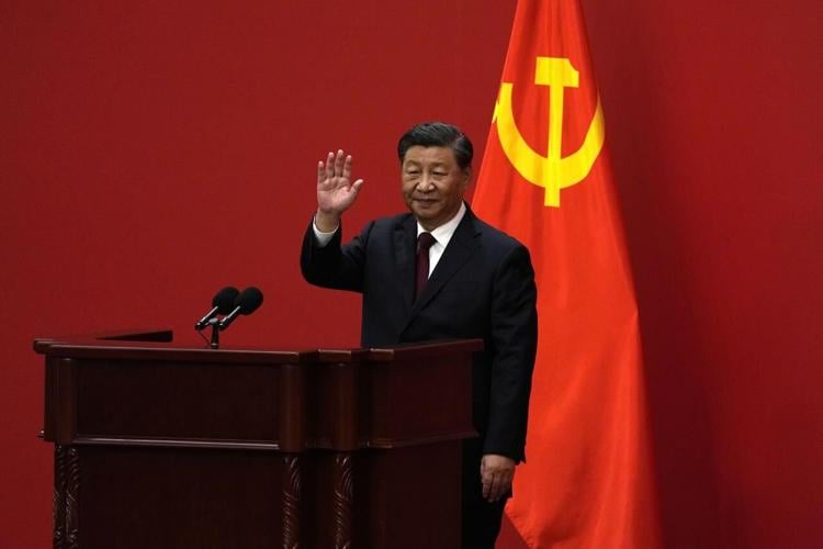 China’s Xi expands powers, promotes allies China’s Xi expands powers, promotes allies