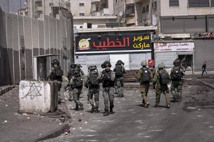 Palestinian, 12, dies of gunshot wound from Israel army raid