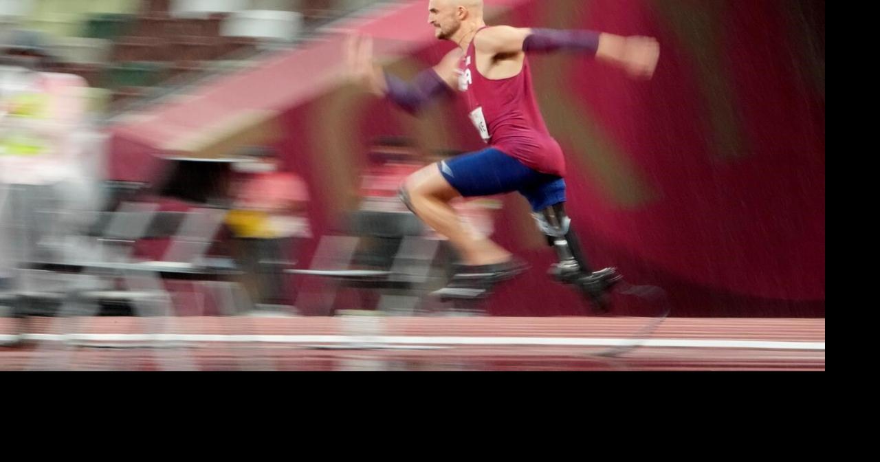 High jumper Sam Grewe wins gold, heads to medical school