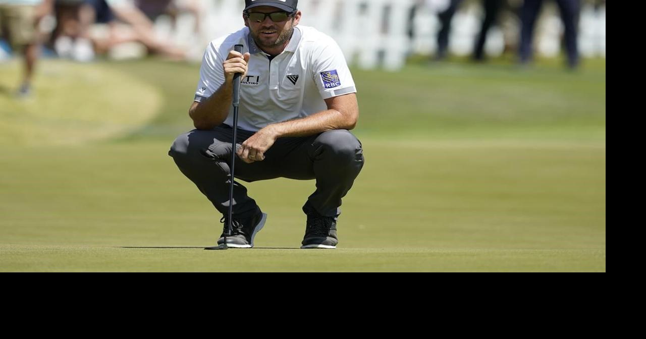 Canadian golfer Corey Conners riding high in March as he returns to ...