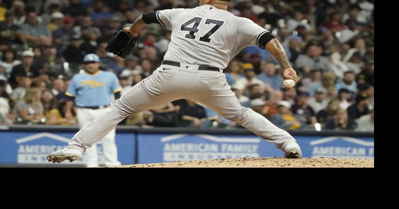 Montas gets shoulder injection, may not start in playoffs