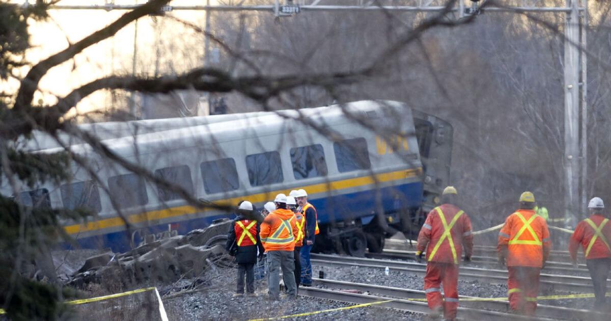 VIA Rail derailment: Live coverage