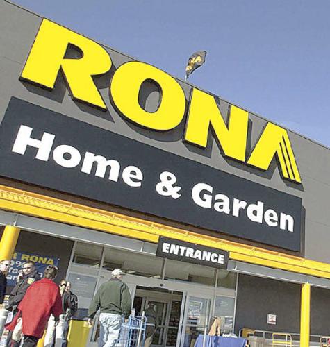 Rona not up for sale, company says