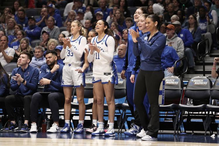 Morgan and Hassett lead Kentucky to 71-56 win vs. James Madison in ...