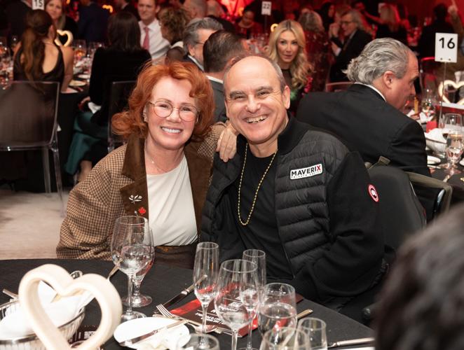 Our Lady Peace rocks War Child Canada gala at Ritz-Carlton