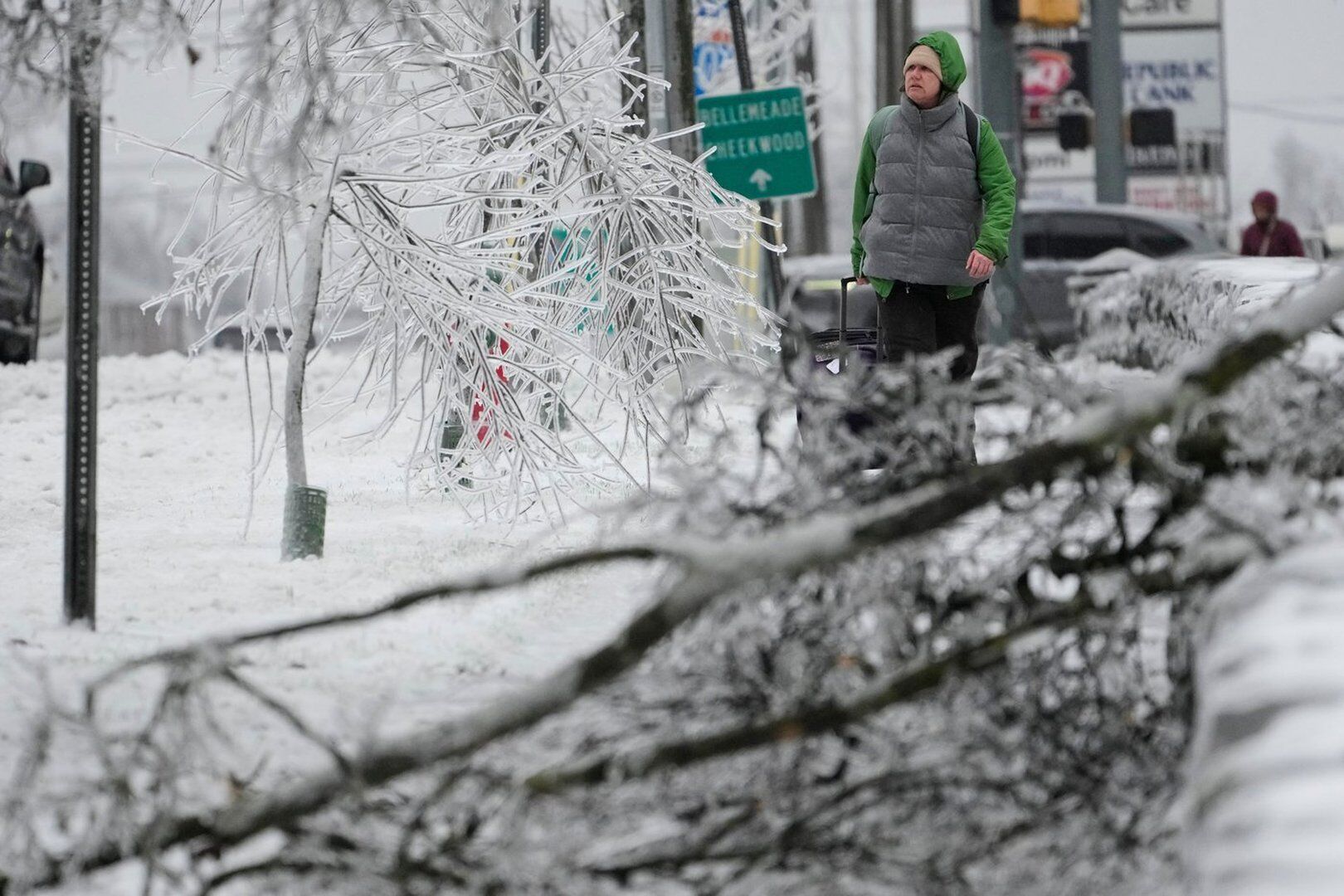 FEMA could still support winter storm response in a shutdown, despite ...