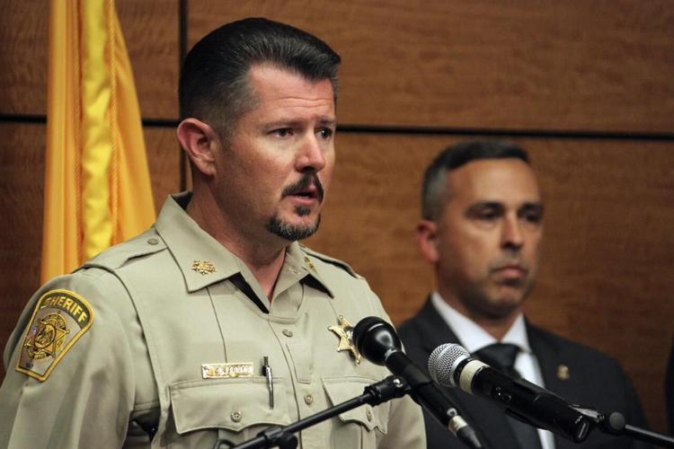 New Mexico gunman who killed three wore bulletproof vest, left note