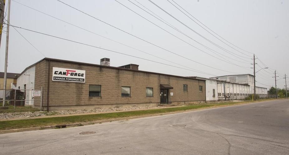 Welland Then and Now: CanForge grew out of three businesses early in ...
