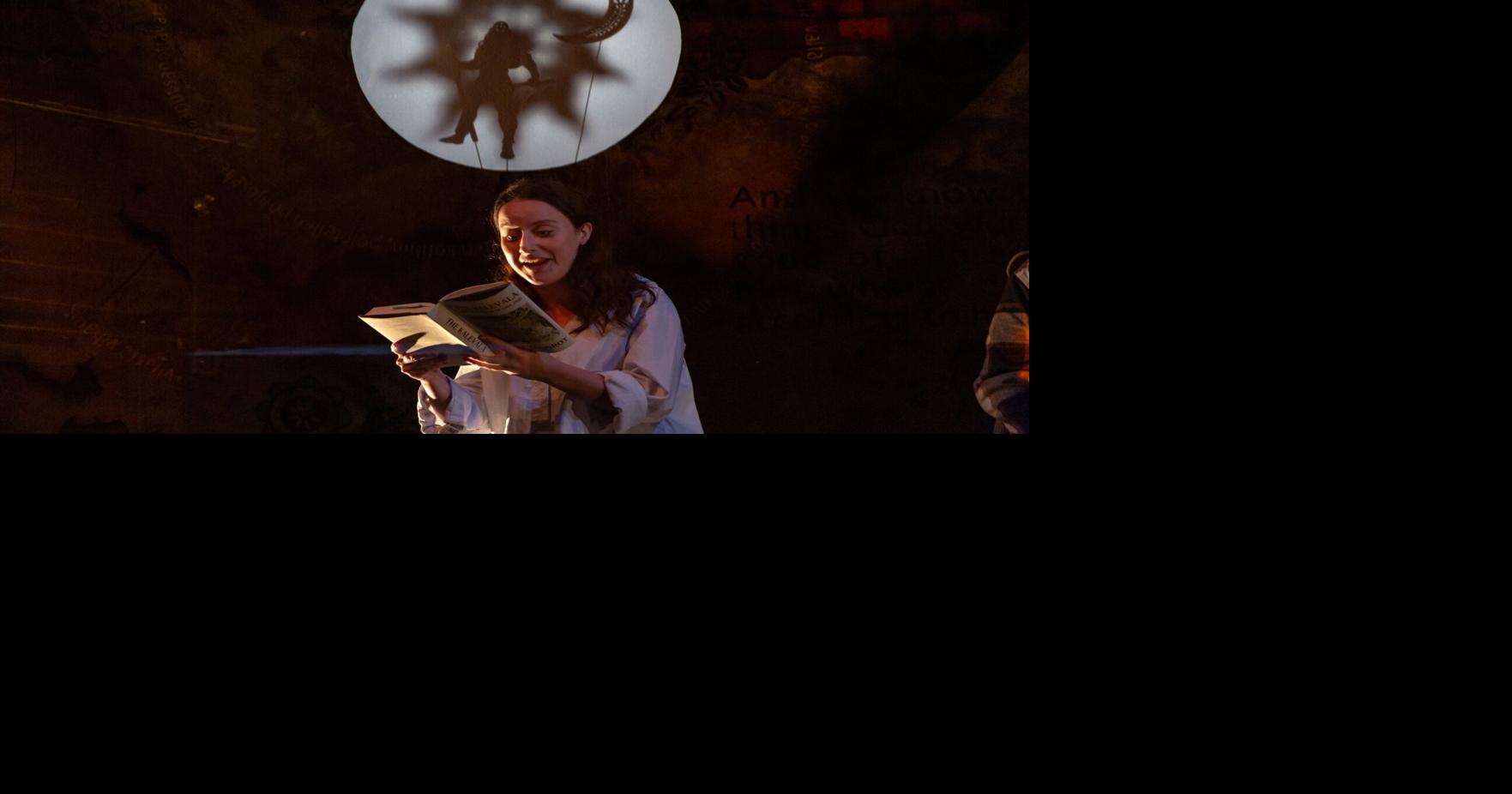 At Next Stage, a play and a musical explore what binds us