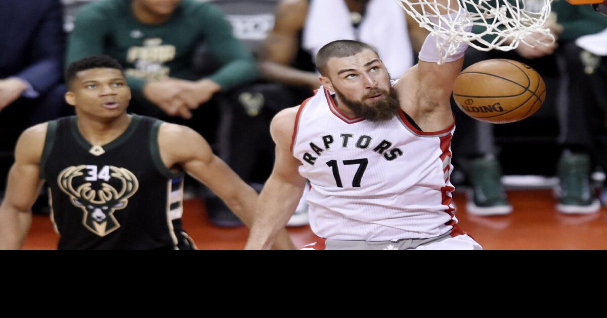 Raptors’ Jonas Valanciunas happy to play a role