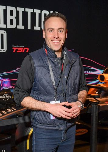 Formula One exhibition attracts VIPs to opening