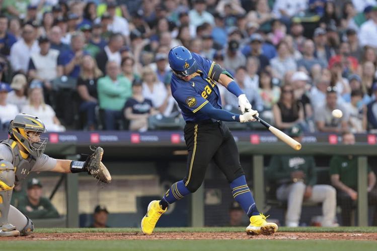 Dylan Moore sets career high with 5 RBIs to help Mariners topple ...