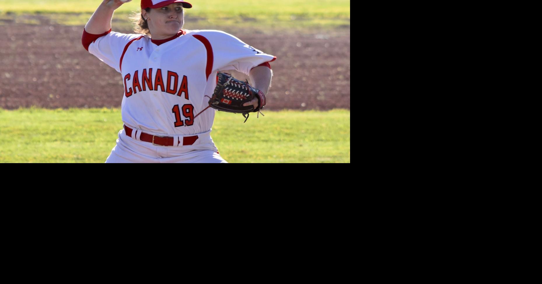 Two of Baseball Canada’s best: Greg Hamilton and Amanda Asay