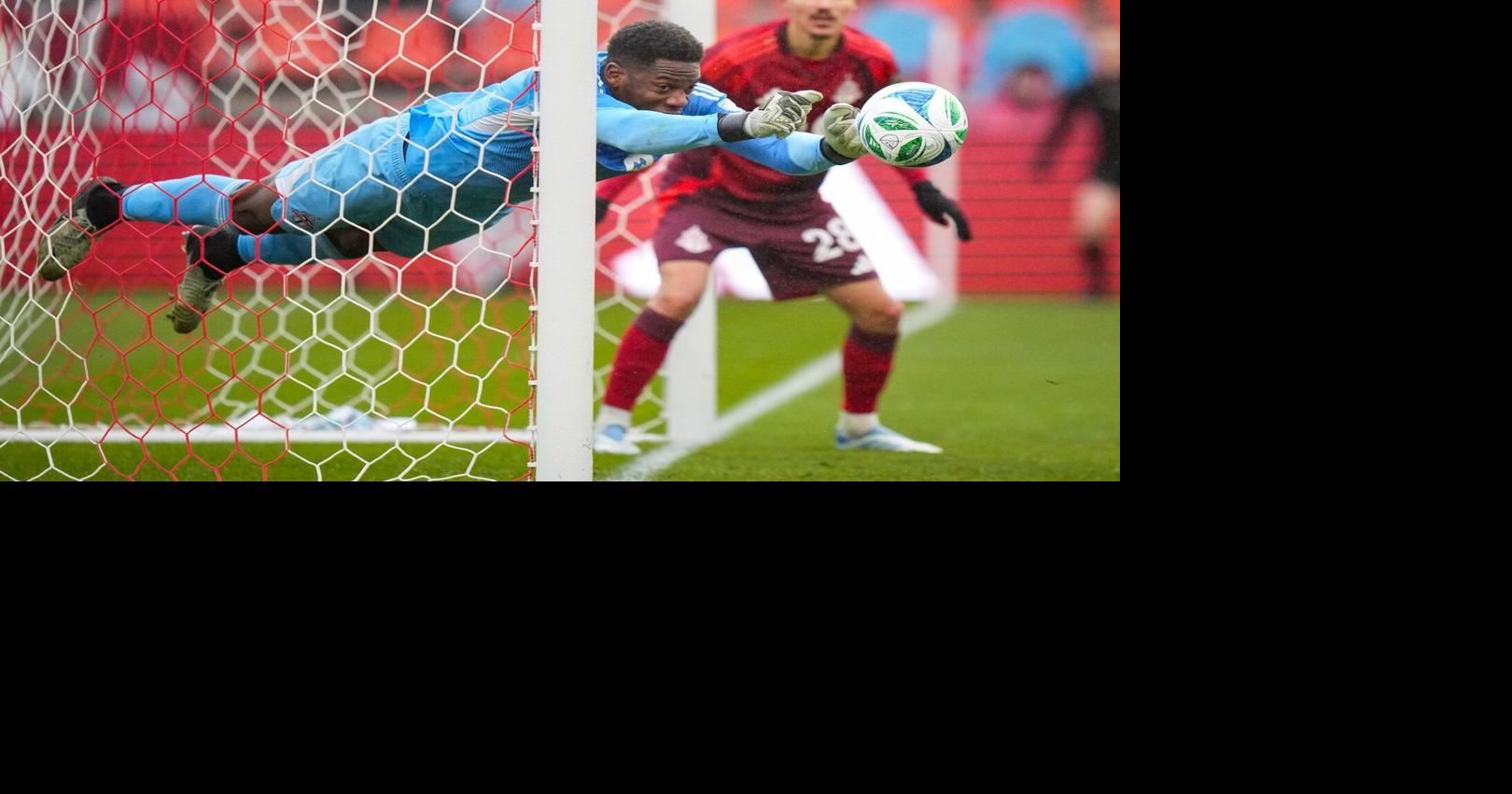 Toronto FC goalkeeper Sean Johnson sidelined as he goes through ...