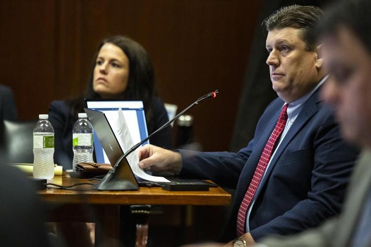 Iowa murder suspect blames mystery men for runner’s slaying