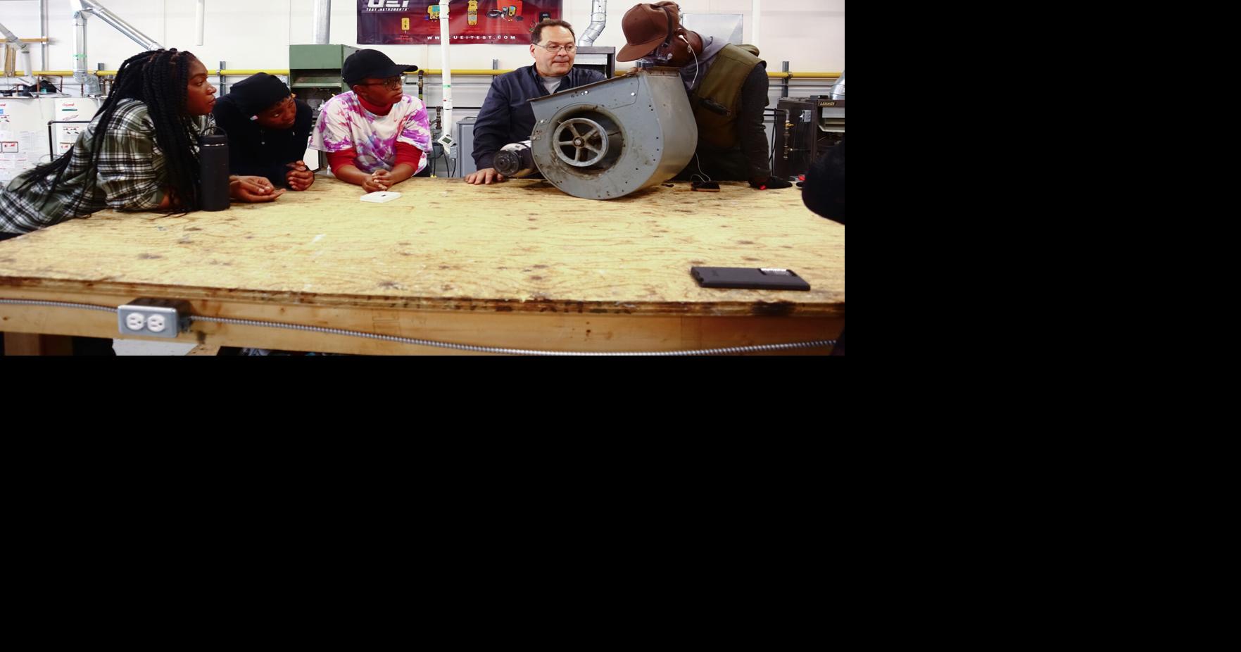 Developing employment solutions for underrepresented people