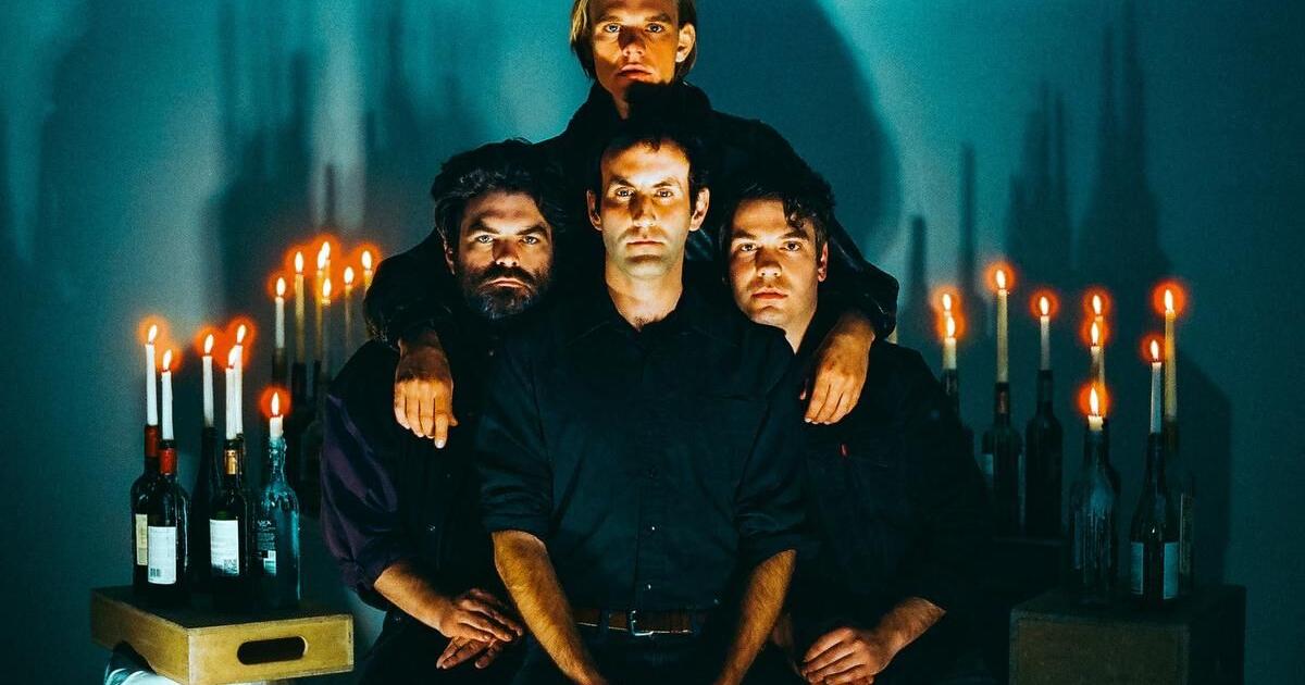 Cold post-punk act Preoccupations adds a pinch more groove
