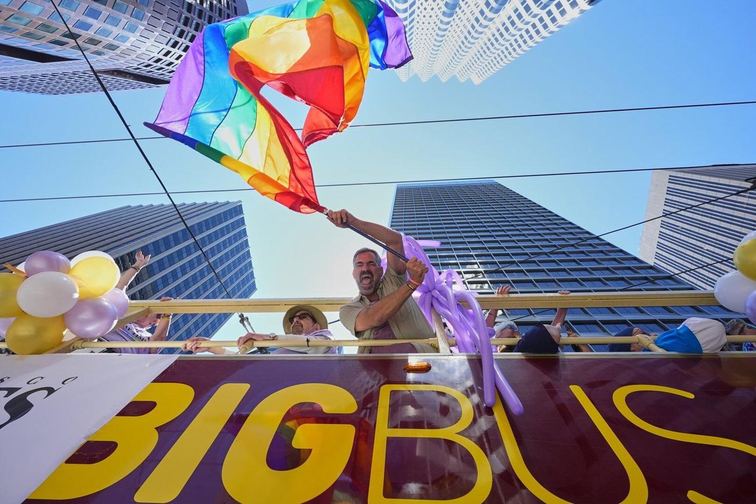 Pride Month 2026 has begun. Here's what to expect for the LGBTQ+ ...