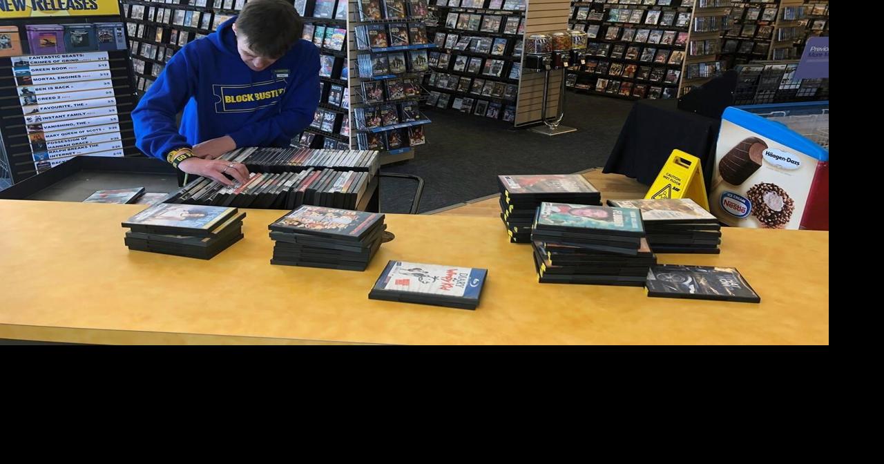 Be Kind, Please Rewind: Oregon Blockbuster is last on Earth