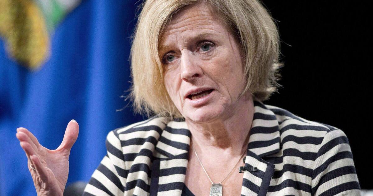 Alberta Premier Rachel Notley's climate conundrum