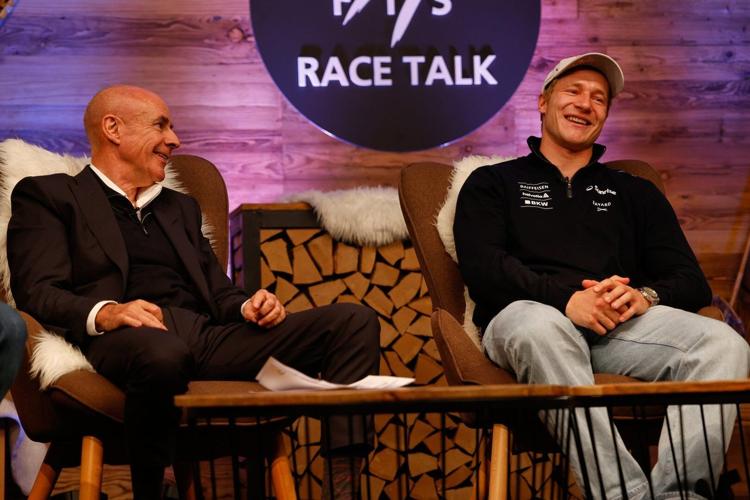 World skiing president Eliasch faces re-election vote amid Shiffrin ...