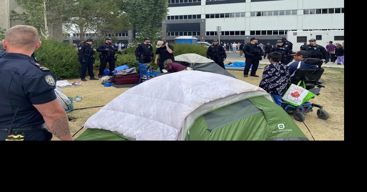 Saskatchewan government spending $40M to address homeless crisis