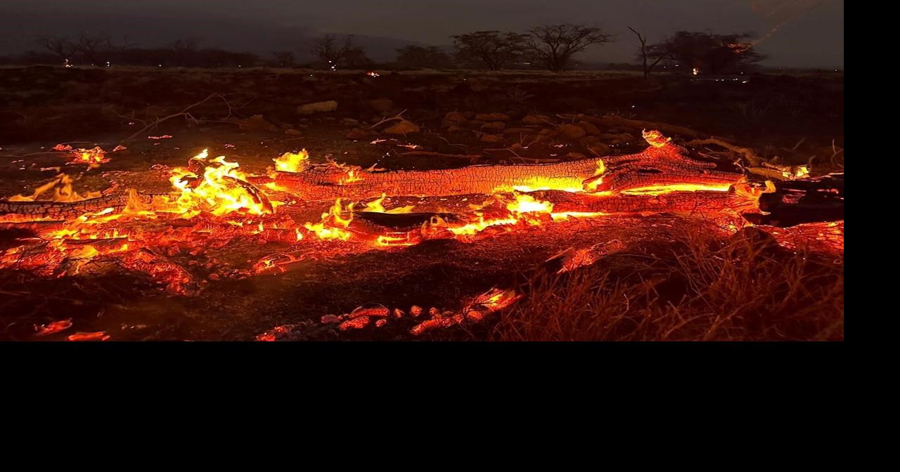 Death toll in Maui rises to 89 with 2,200 structures destroyed or ...