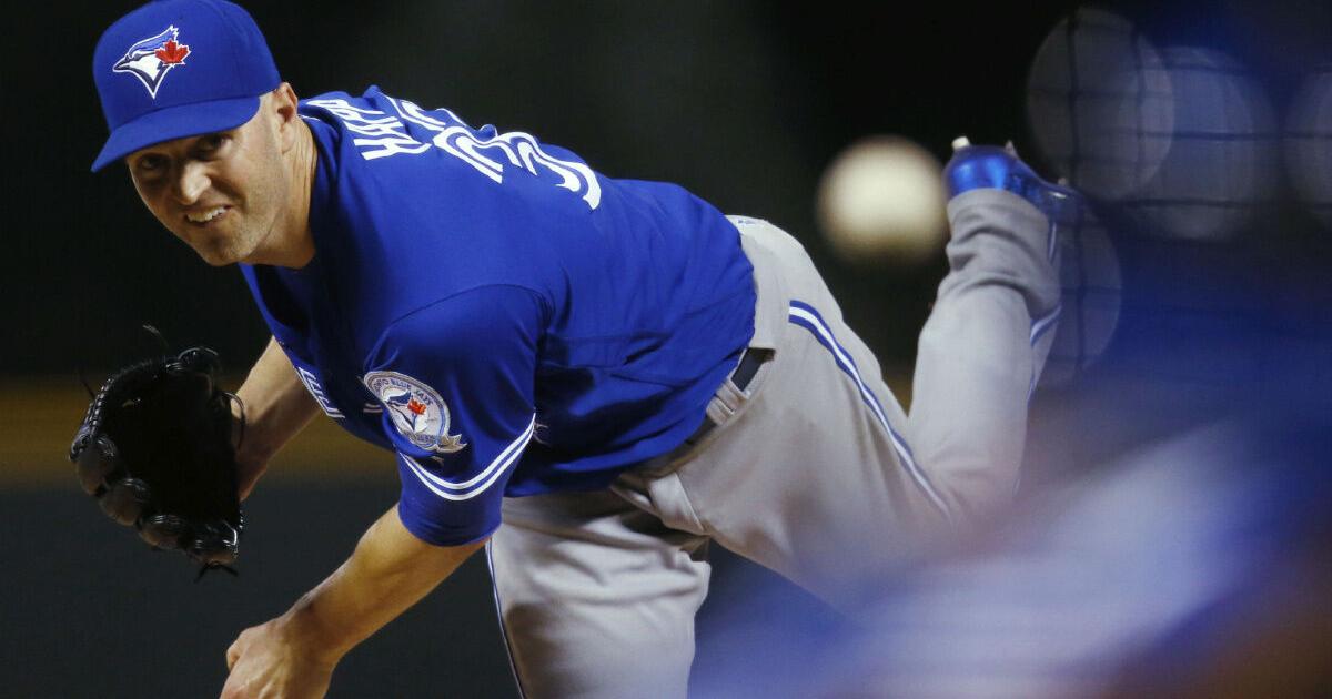 Three Blue Jays pitchers in the all-star conversation