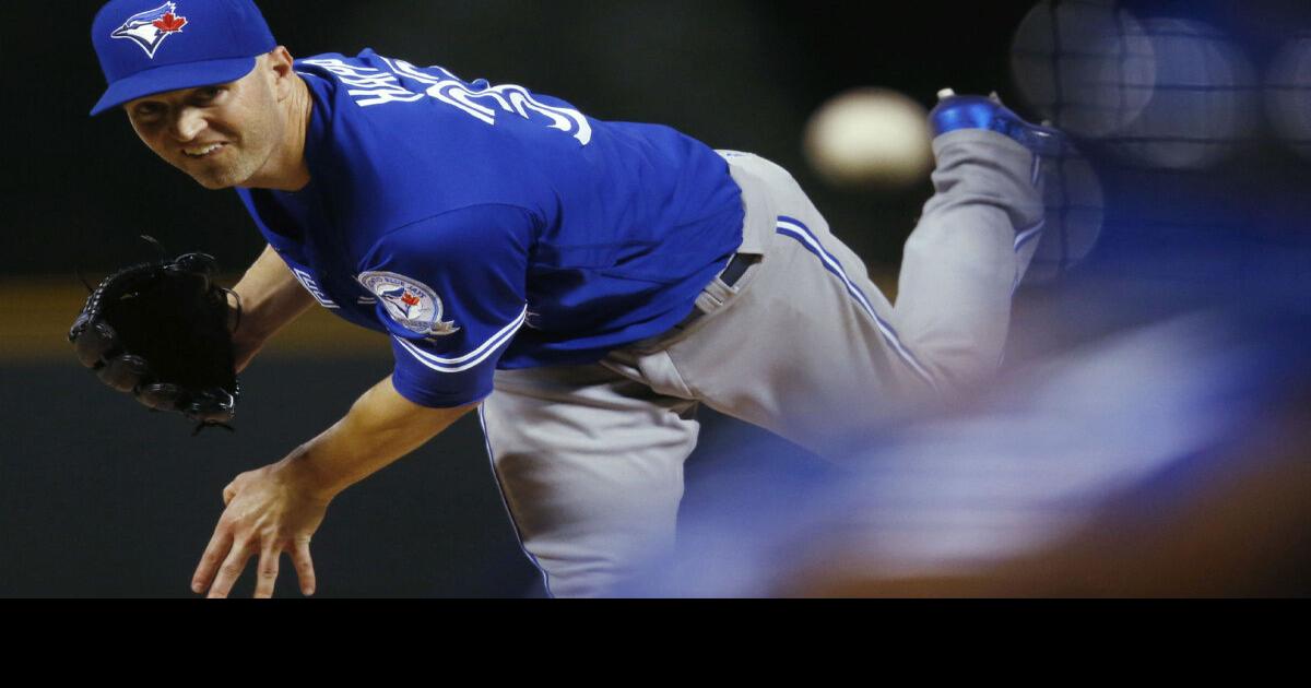 Three Blue Jays pitchers in the all-star conversation