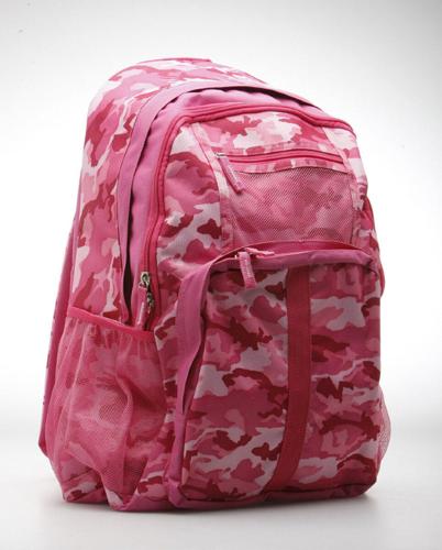 Overloaded backpacks causing children serious back injury, study warns