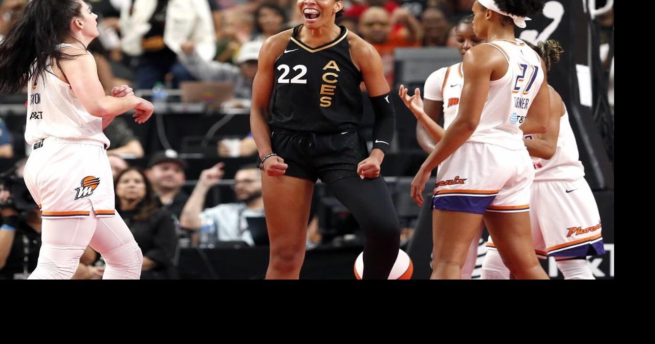 Experienced Las Vegas Aces open WNBA title defense against Chicago Sky