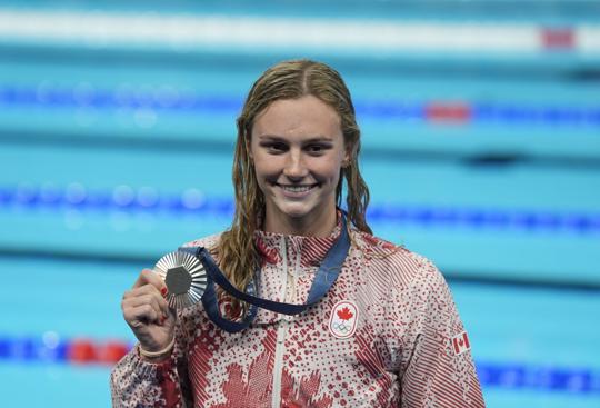 Canada’s 2024 Olympic medal winners