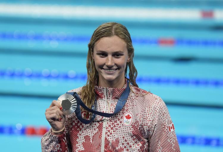 Canada’s 2024 Olympic medal winners