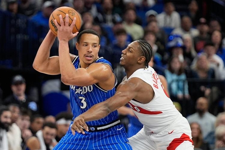 Bane leads Magic's rally in fourth quarter to beat Raptors 130-120