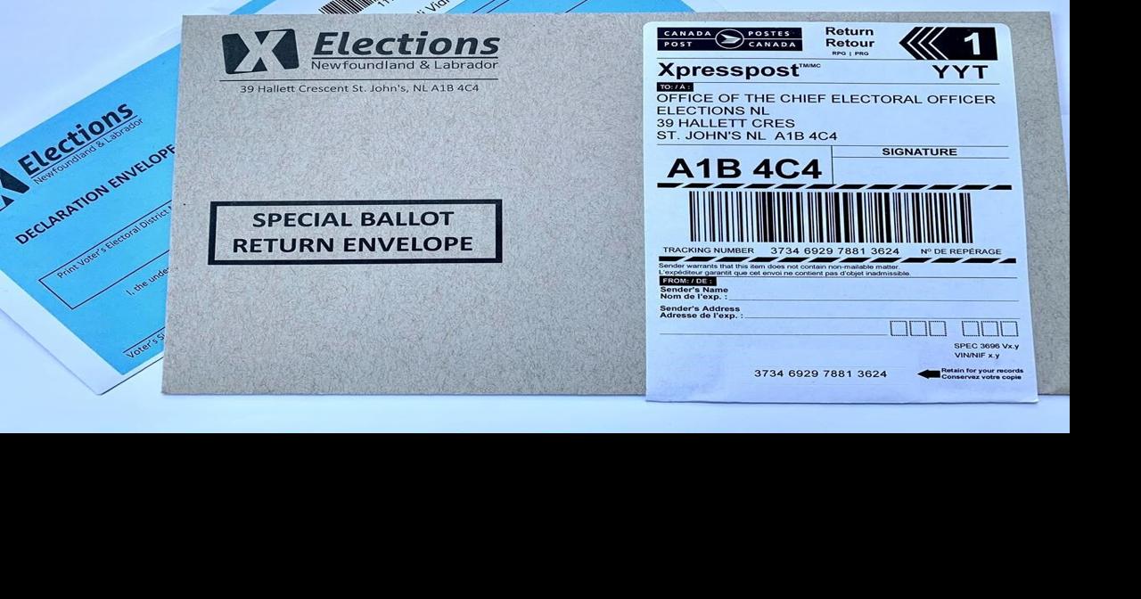 N.L. ballot counting to begin this week and numbers suggest it could ...
