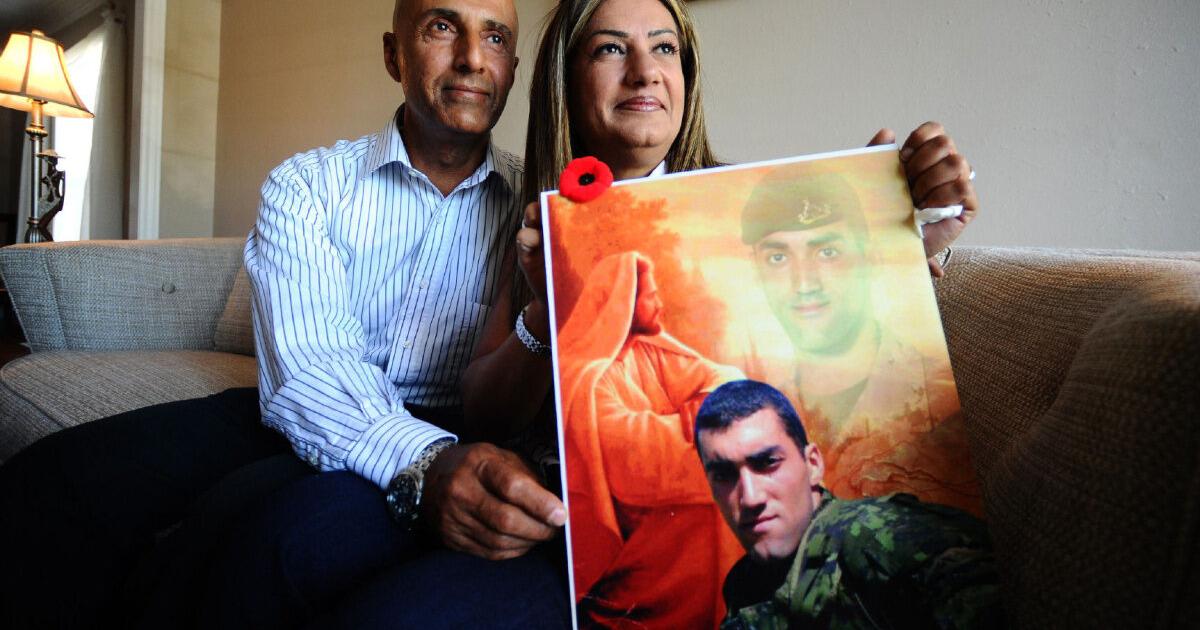 GI Film Festival includes Canadian soldier Marc Diab documentary