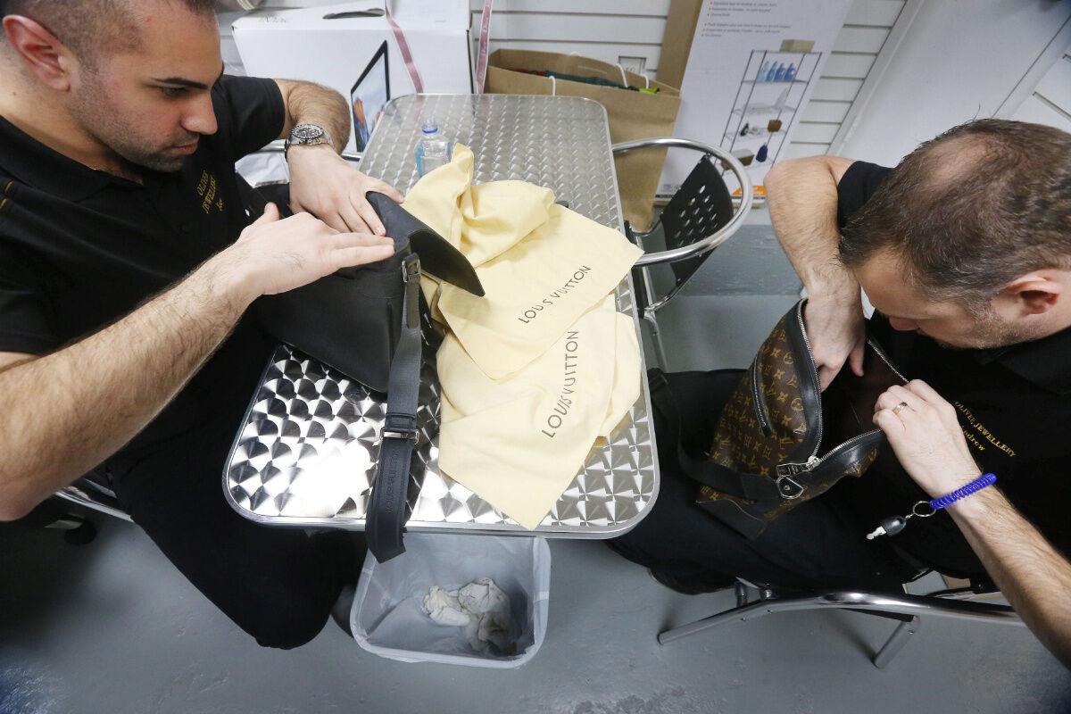 ‘Cashman’ Russell Oliver returns to retail roots with new Yonge St. store