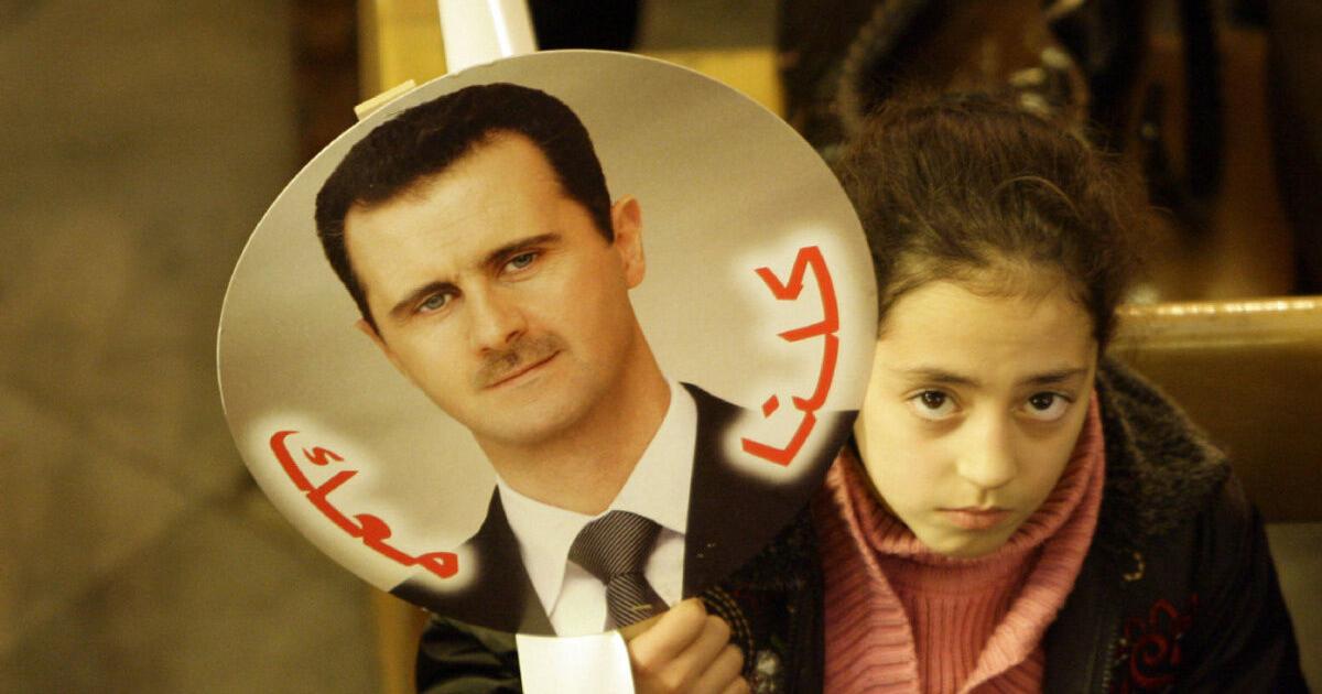 Why Syria’s Christians see Assad as saviour