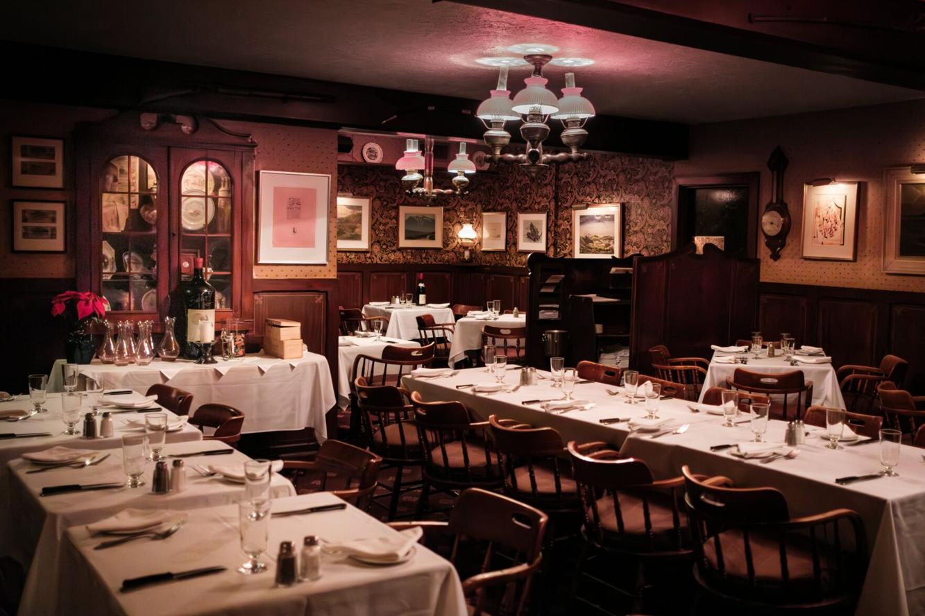 The best Toronto steakhouses: Sammarco, Linny’s and Animl