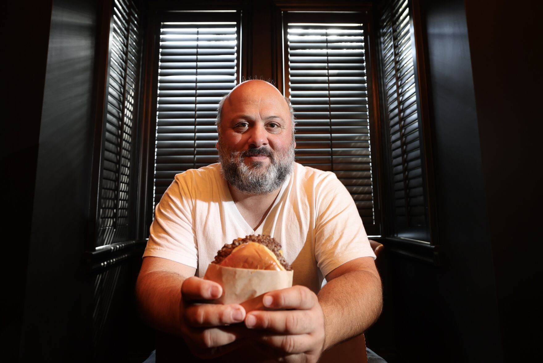 Ex-Burger’s Priest owner opens new Toronto spot