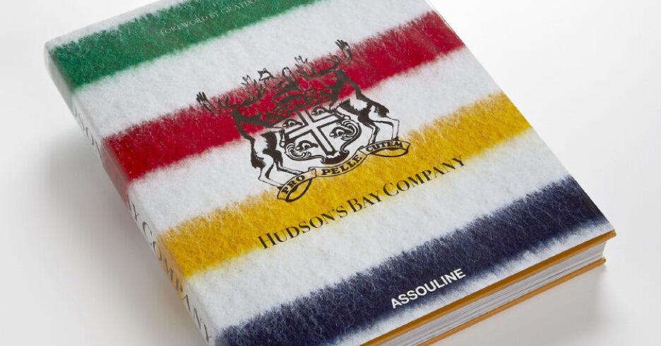 Publisher Assouline Launches Coffee Table Book About Hudson S Bay Company